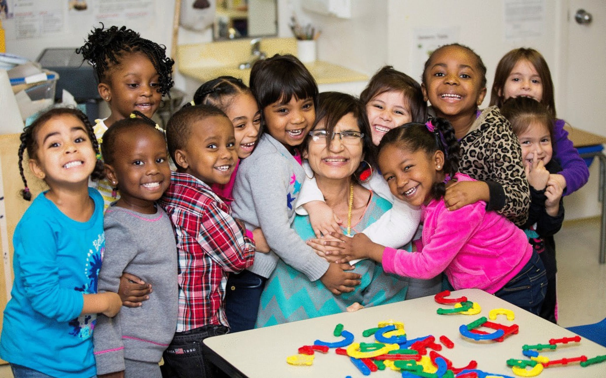 How Child Care Associates improved employee morale and productivity by ...