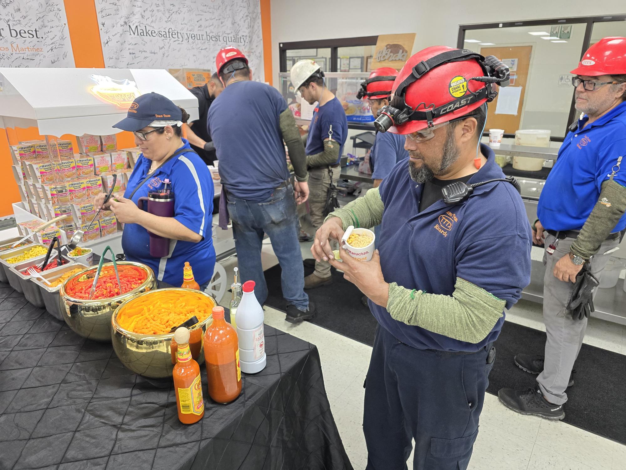 Toyotetsu Texas: How a 'Mendomi' Culture and Employee Feedback Drive ...