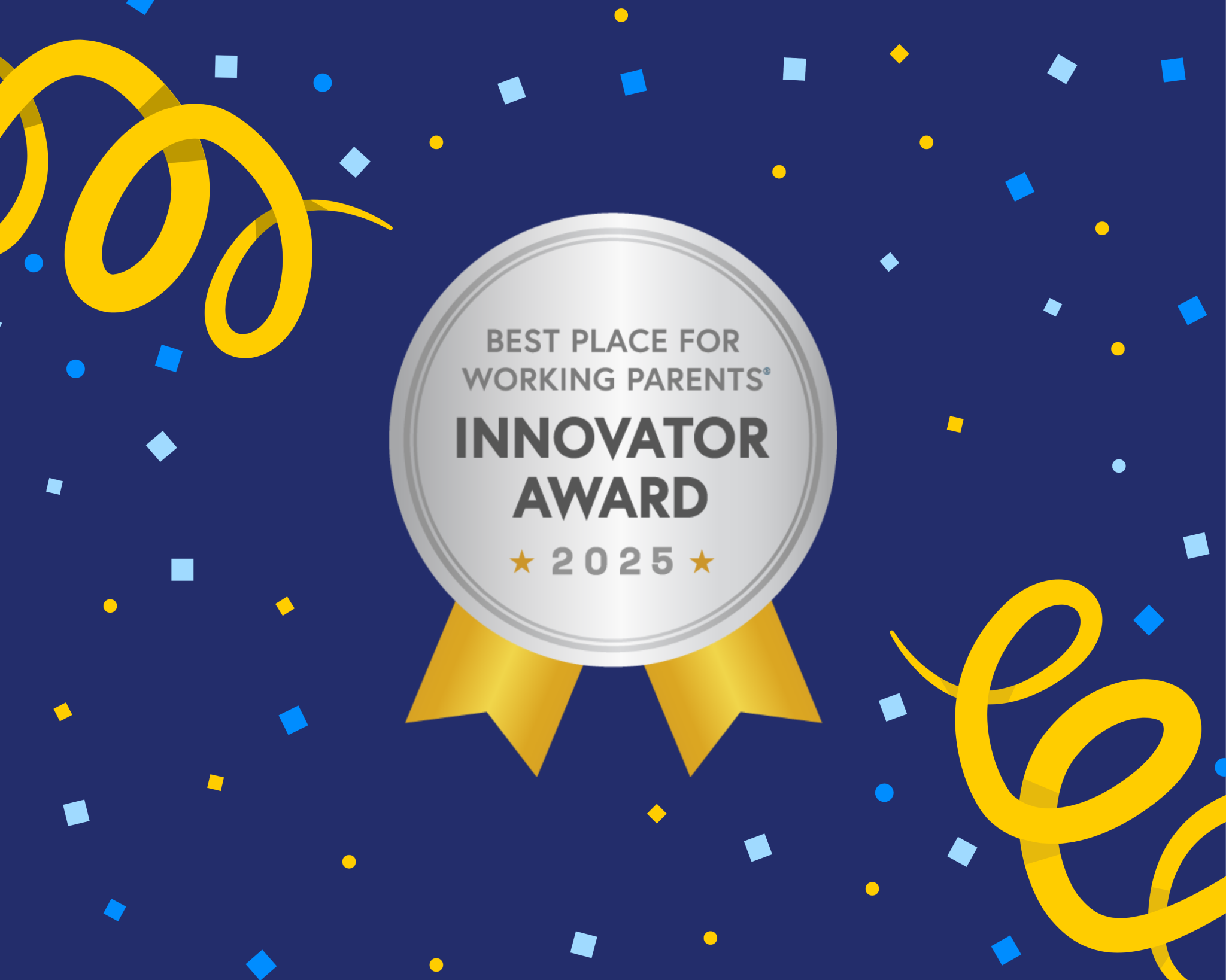 Innovator Awards - Best Place for Working Parents®